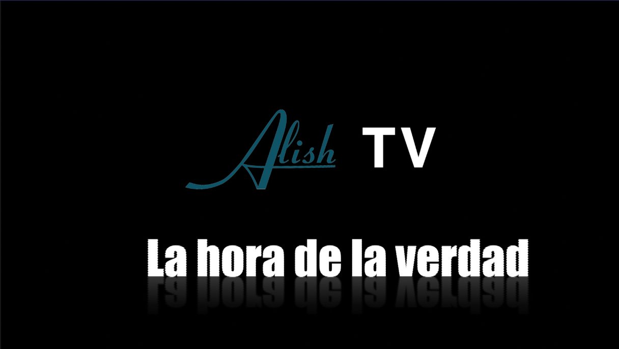 TRAILER PRESENTACIÓN TimeForTruth.es – Alish TV