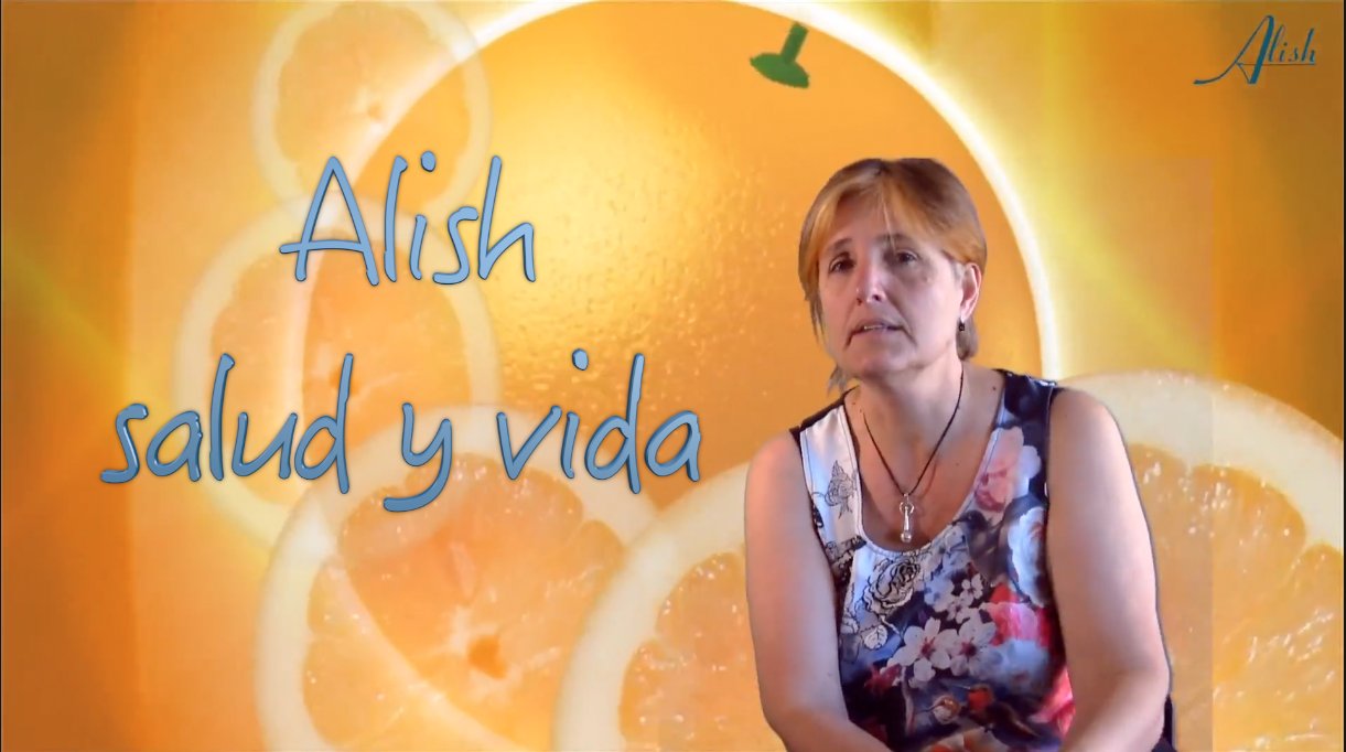 TRAILER ALISH SALUD Y VIDA – Alish TV