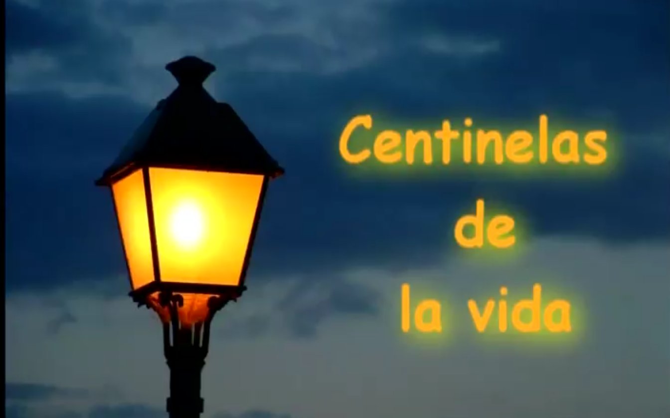 CENTINELAS DE LA VIDA. Documental. – Alish TV