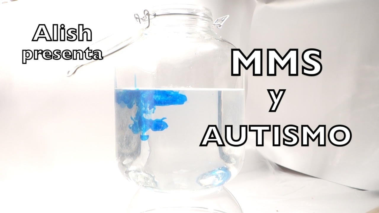 MMS Y AUTISMO – CONFERENCIA DE GREGORIO PLACERES – Alish TV