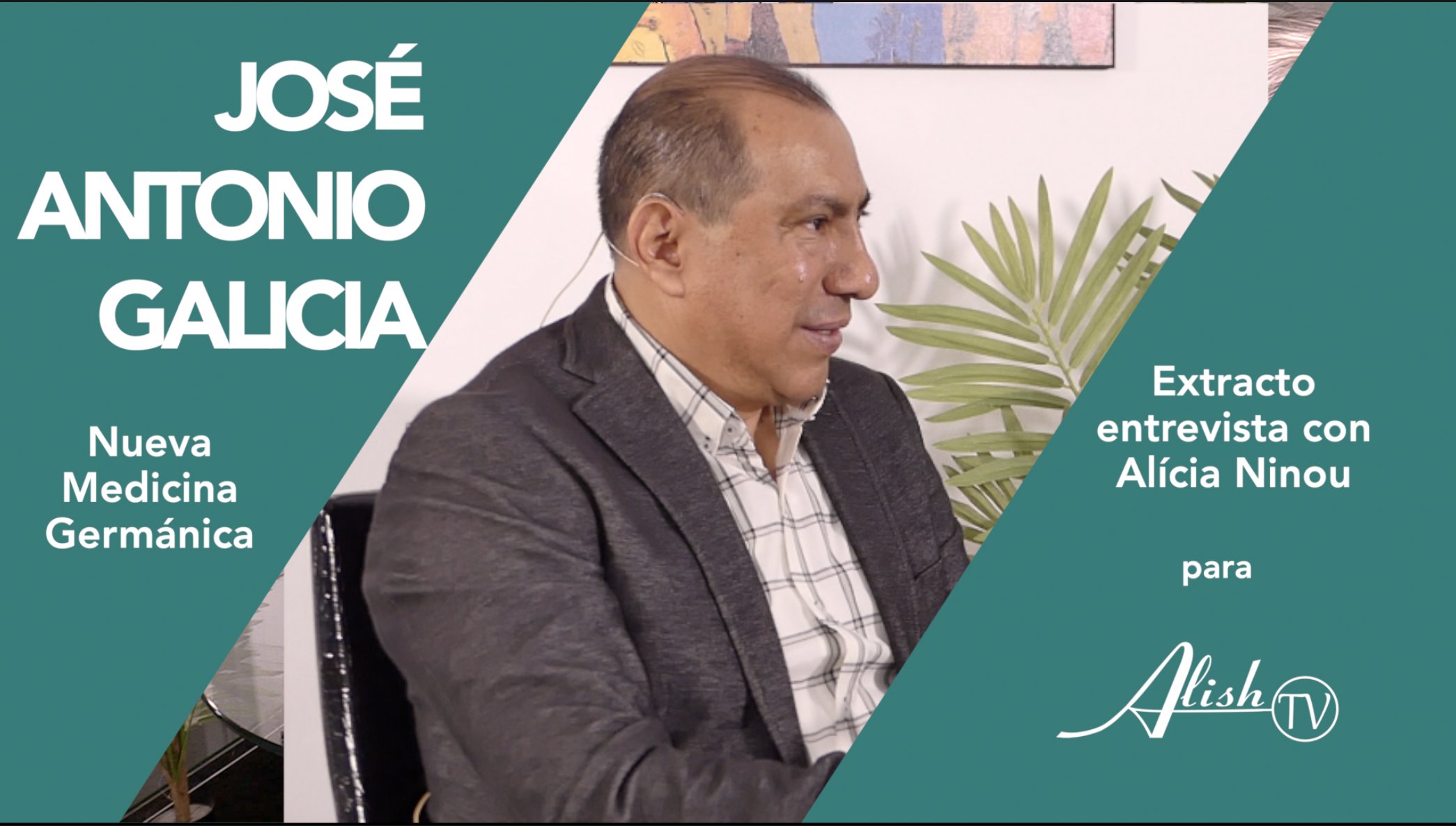 QUÉ SIGNIFICA PARA UN MÉDICO LA NUEVA MEDICINA GERMÁNICA – Alish TV