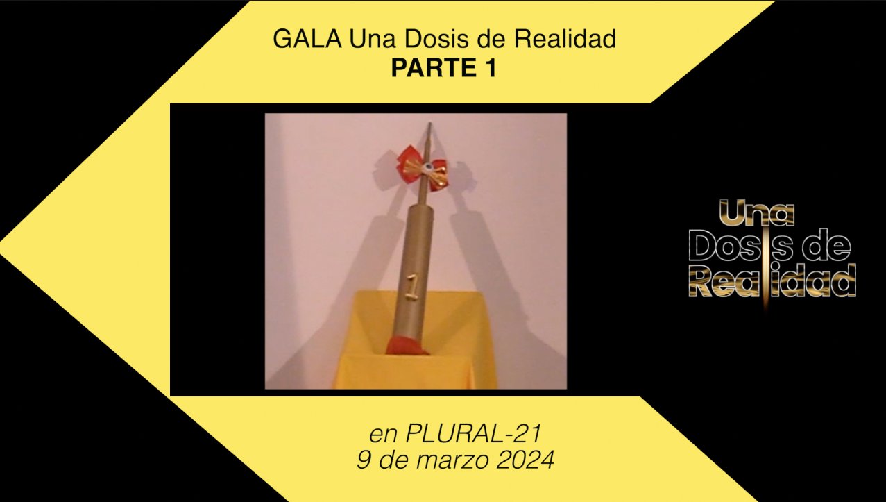GALA TARDE ANIVERSARIO UdR – PARTE 1 – Alish TV