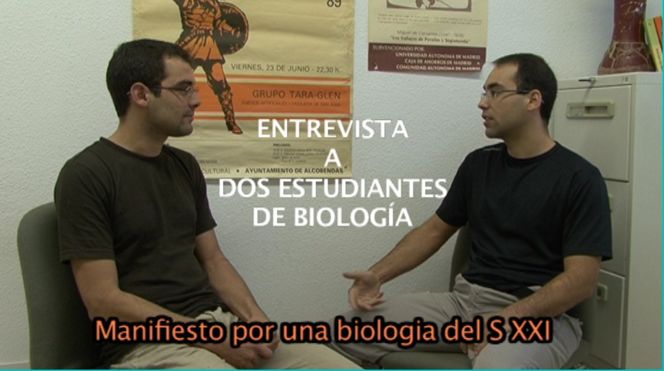 ENTREVISTA A DOS ESTUDIANTES DE BIOLOGÍA – Alish TV